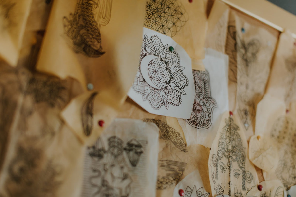 Altar Gift Cards – Altar Tattoo